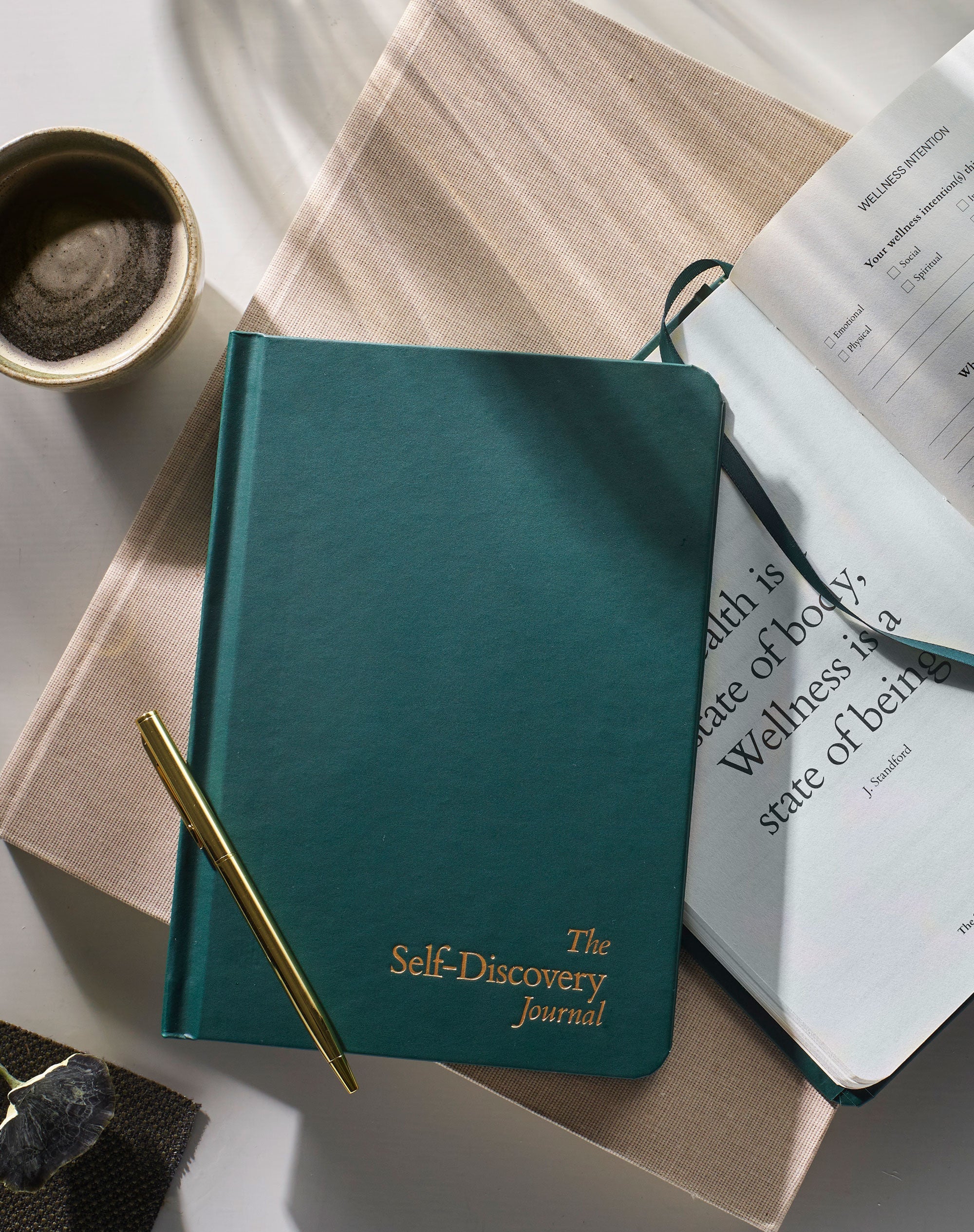 The Self-Discovery Journal – The Self Hug
